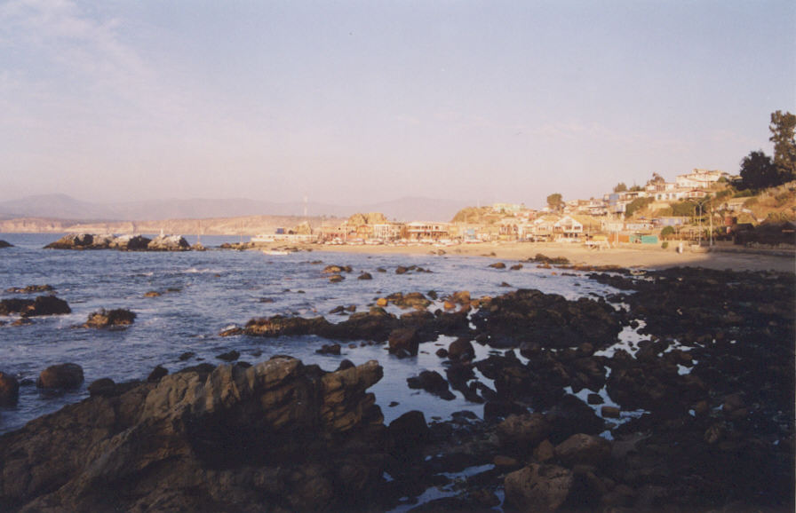 Galerías Fotográficas de Caleta Horcon