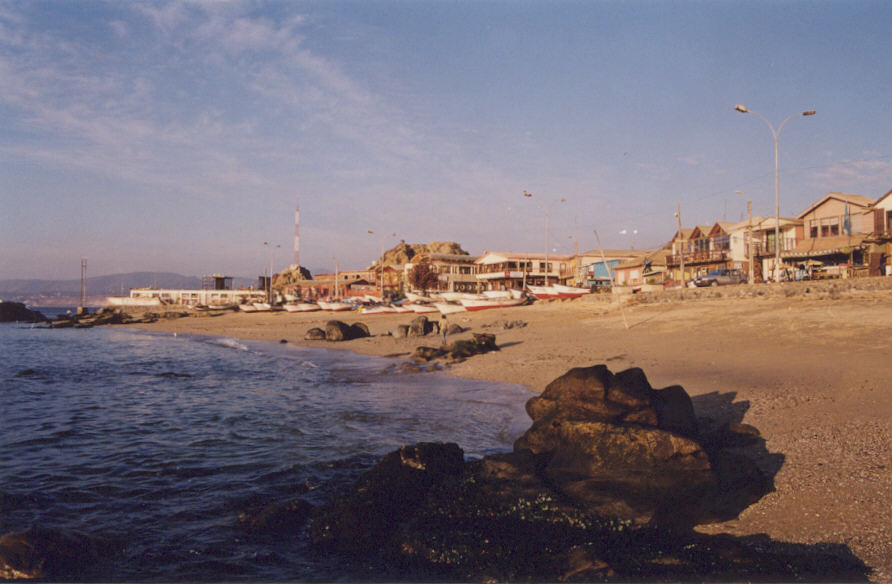 Galerías Fotográficas de Caleta Horcon